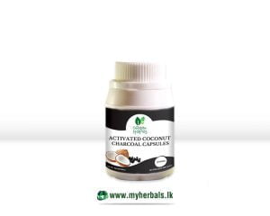 Activated Coconut Charcoal Capsules - Activated Charcoal Tablets