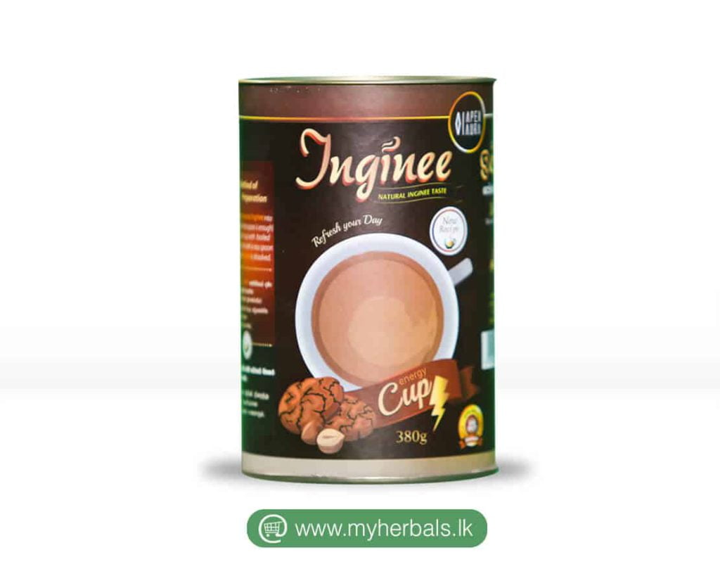 Ingini Tea - MyHerbals.lk - Apexaura - Ingini Milk - Herbal Tea