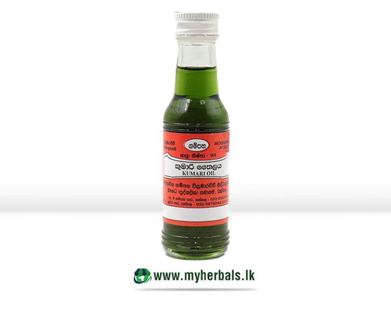 Pure Sesame Oil/ Thala Thel-60ml - My Herbals