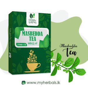 Masbedda - Gymnema Sylvestre Tea - My Herbals - masbedda tea