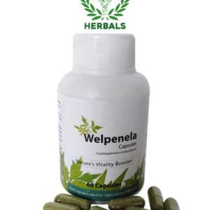 Naturelle Welpenela Capsules - Welpenela - My Herbals