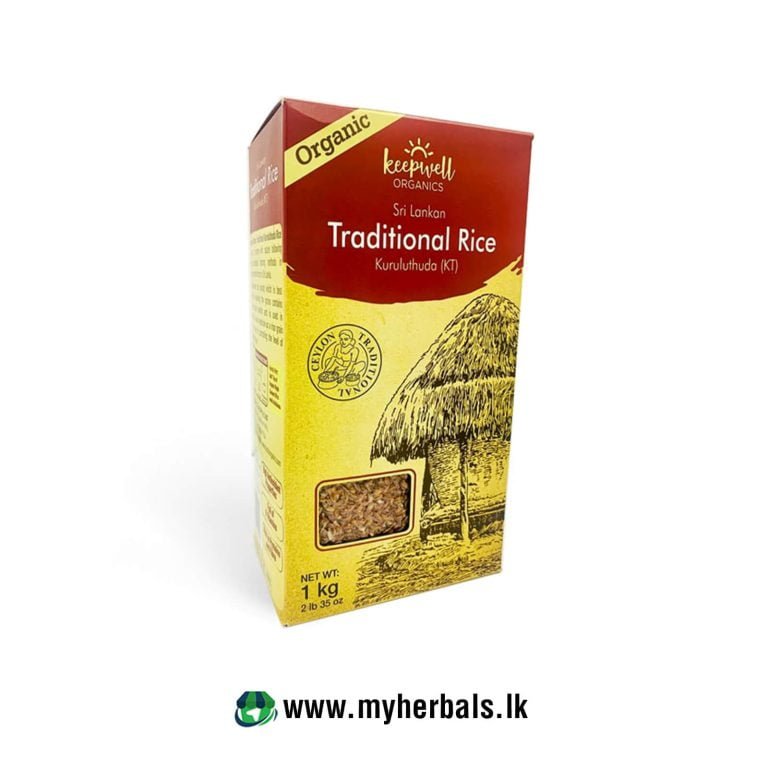 Kuruluthuda Rice - MyHerbals.lk