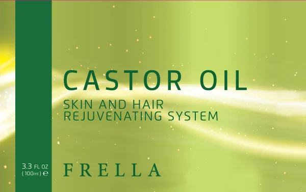 Frella Castor Oil - MyHerbals.lk