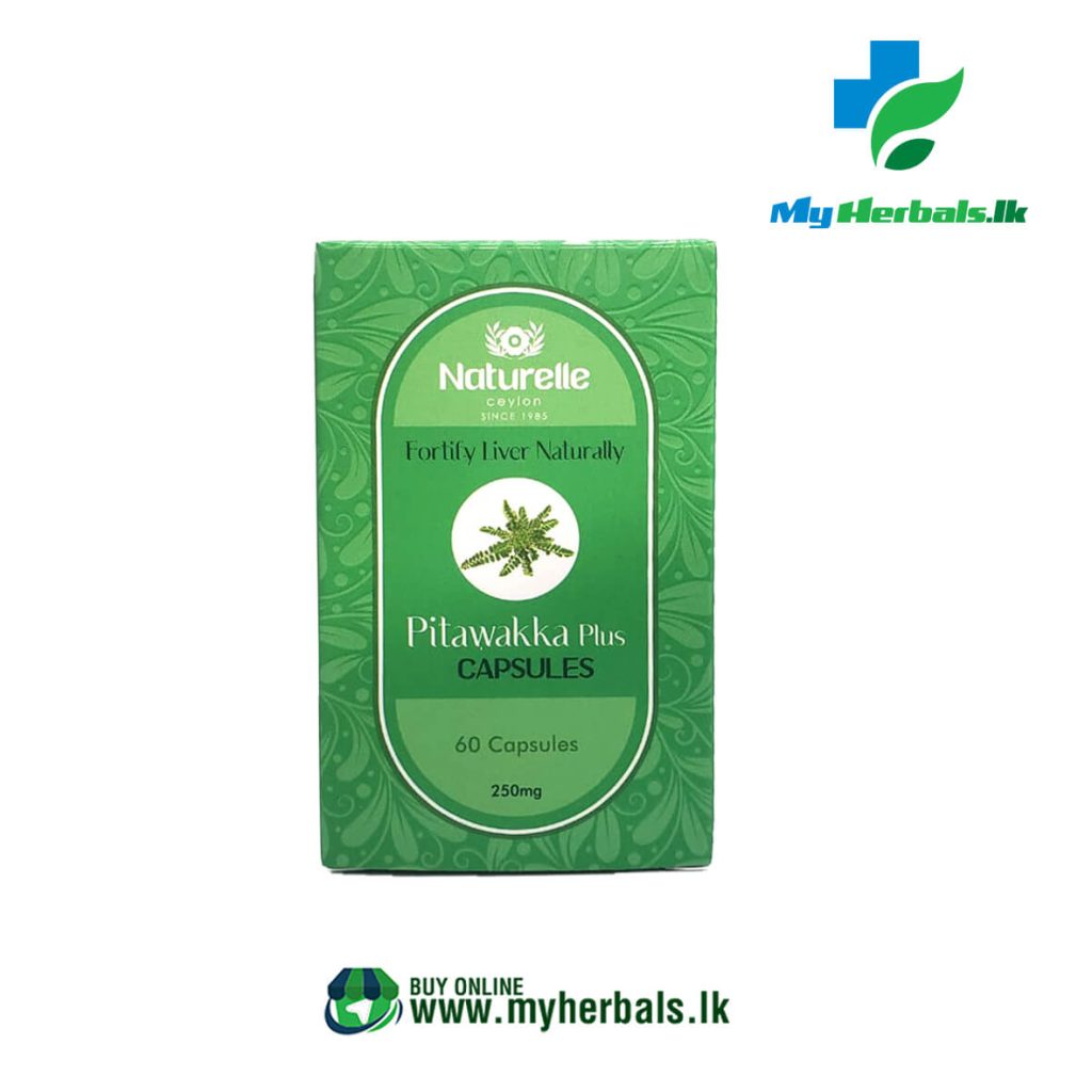 Online Shopping Offer Pitawakka Capsules - MyHerbals.lk